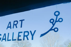 How to Make your Window an Art Gallery - Angie Holden The Country Chic ...