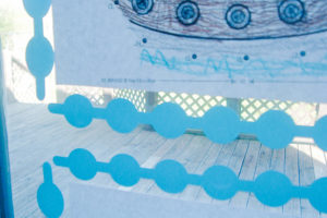 How to Make your Window an Art Gallery - Angie Holden The Country Chic ...