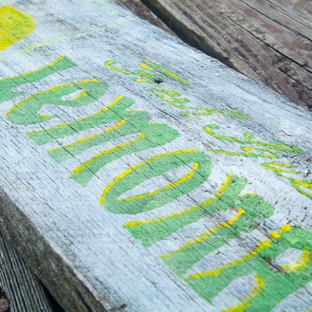 40 DIY Scrap Wood Projects You Can Make - Angie Holden The Country Chic ...