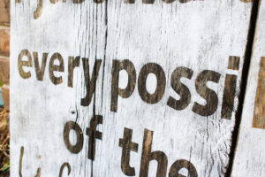 How to Make DIY Wooden Signs with Sayings - Angie Holden The Country ...