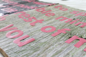 How to Make DIY Wooden Signs with Sayings - Angie Holden The Country ...