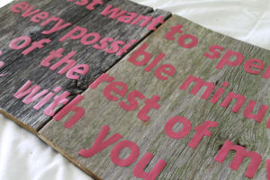How to Make DIY Wooden Signs with Sayings - Angie Holden The Country ...