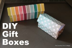 Cricut Boxes - Perfect for Gifting! - Angie Holden The Country Chic Cottage
