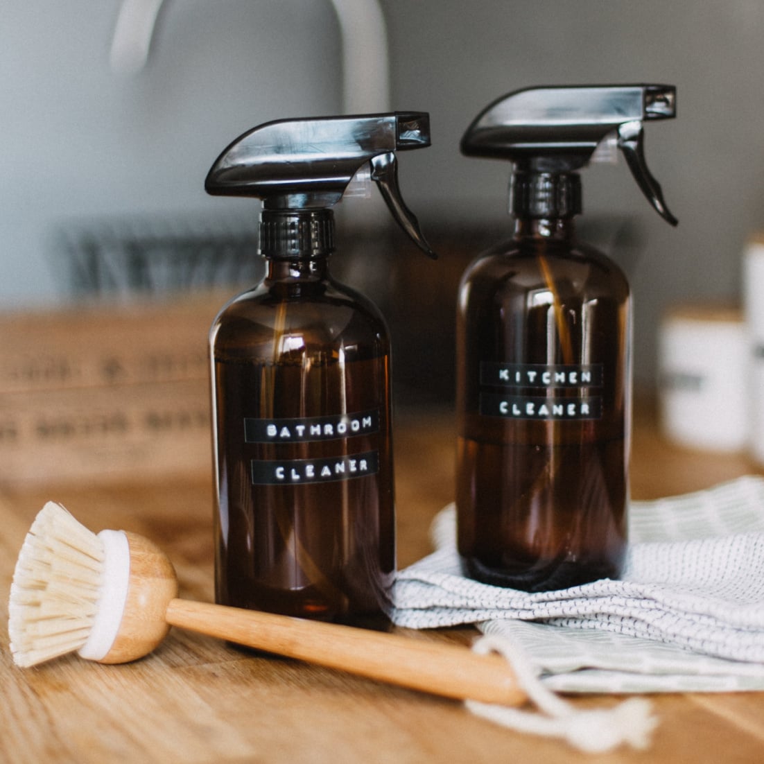 FREE15-Minute Daily Cleaning Schdedule | The Country Chic Cottage