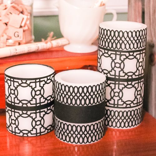 Cricut Candle Ideas: Candle Wraps You Can Make in Minutes - Angie ...