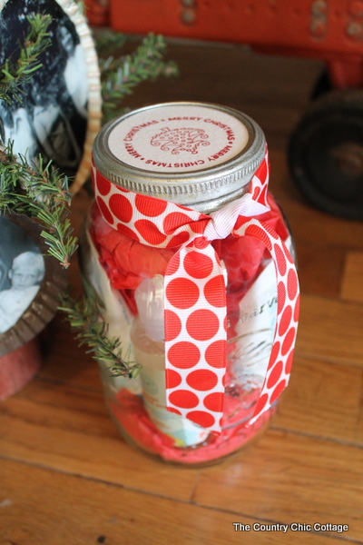How To Wrap A Jar In Eco Friendly Gift Wrapping Angie Holden The 