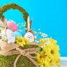 How to Make Easter Jars They Will Love - The Country Chic Cottage