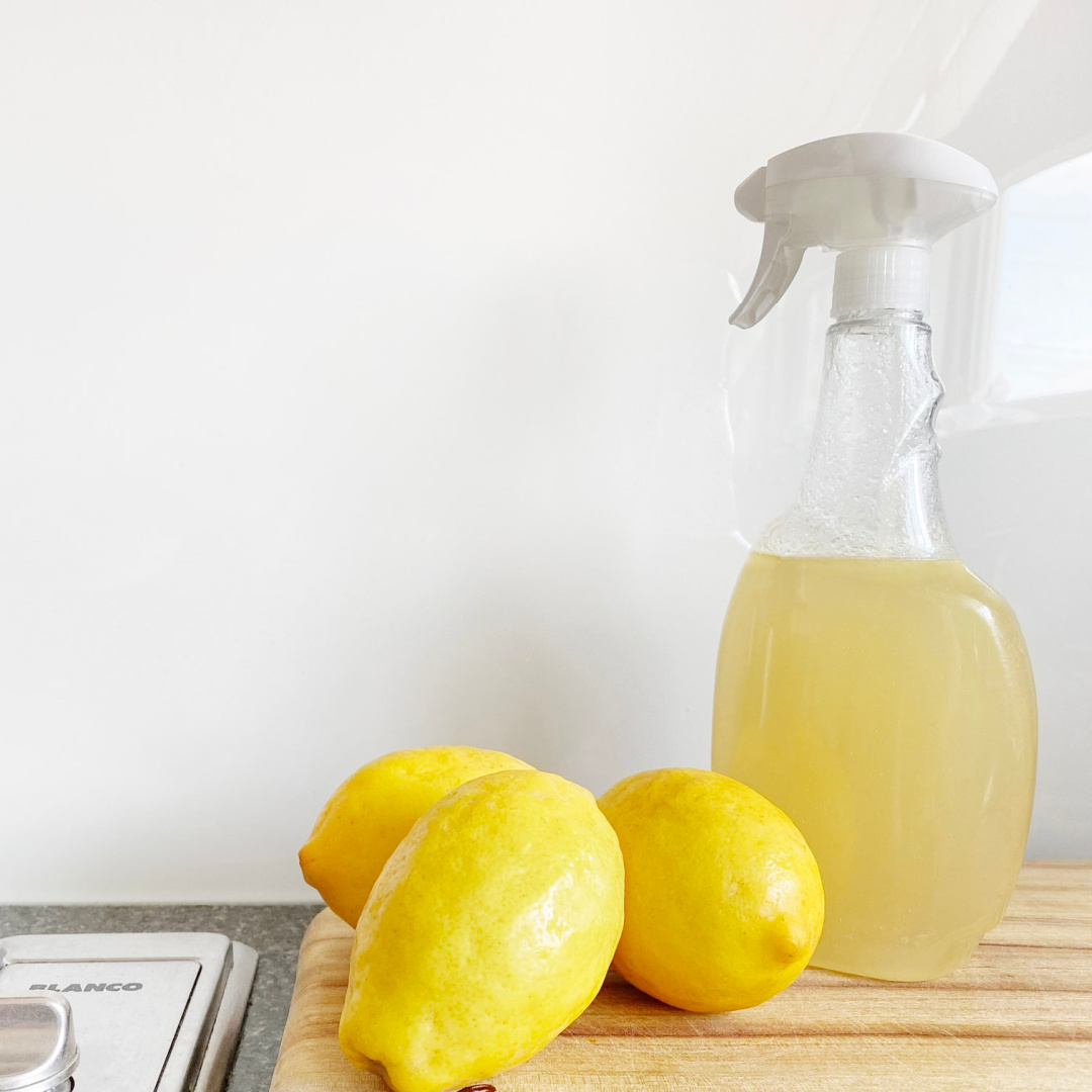 Using Lemons to Clean: 25 Solutions - Angie Holden The Country Chic Cottage