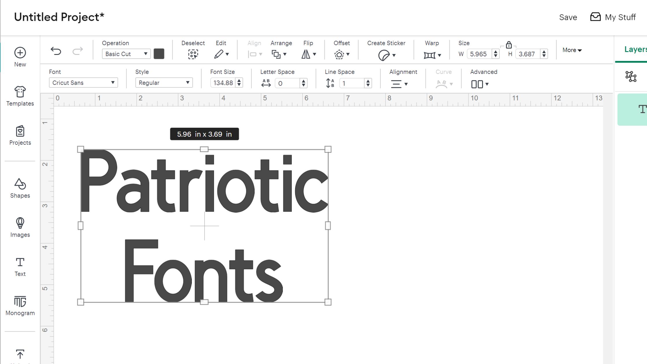 15 Free Patriotic Fonts for your Summer Projects - Angie Holden The ...