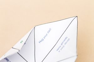 Easy Father's Day Cootie Catcher (Free Printable!) - Angie Holden The ...