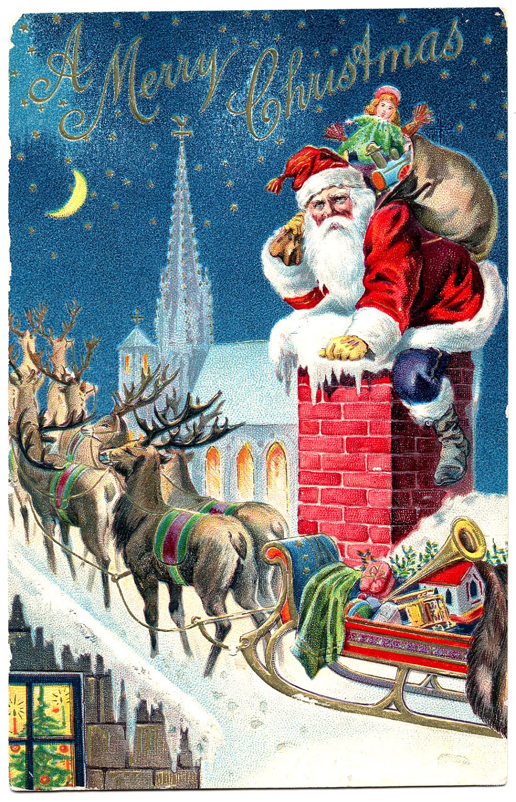 Merry Christmas Y all The Country Chic Cottage Merry Christmas Y all The Country Chic Cottage