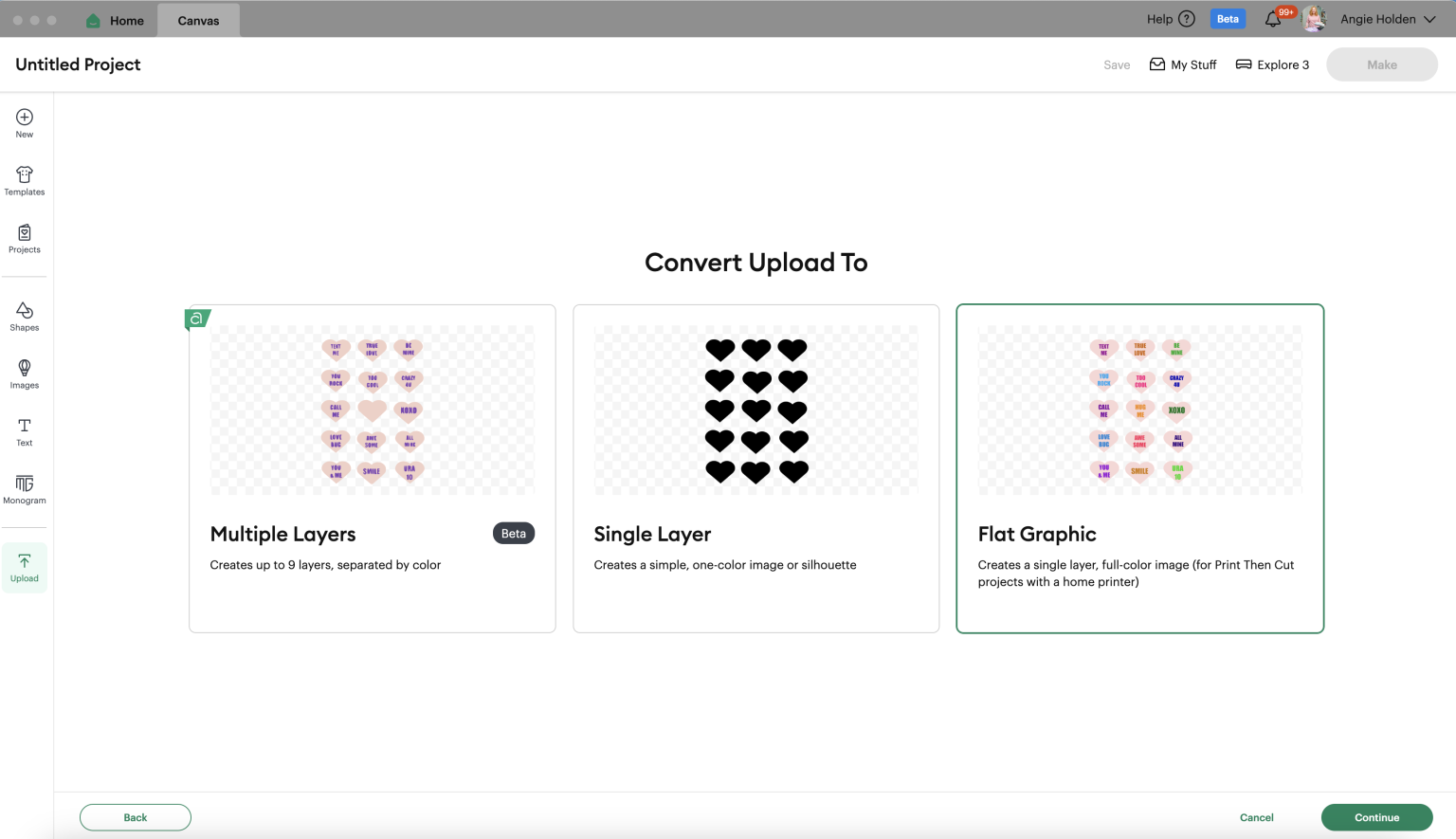 Free Printable Heart Stickers for Valentine's Day - Angie Holden The ...