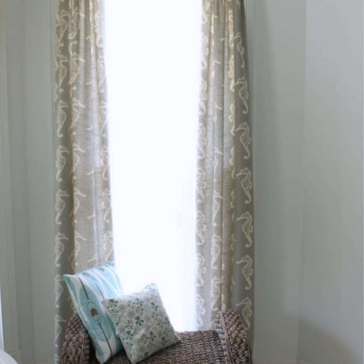 How To Sew Curtains: A Guide For Beginners - Angie Holden The Country ...