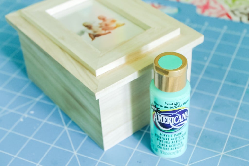 DIY Memory Box: Preserve Those Vacation Memories