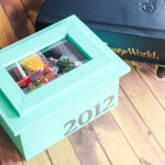DIY Memory Box: Preserve Those Vacation Memories