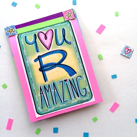 Mini Book with Printable Lunch Love Notes - Angie Holden The Country ...