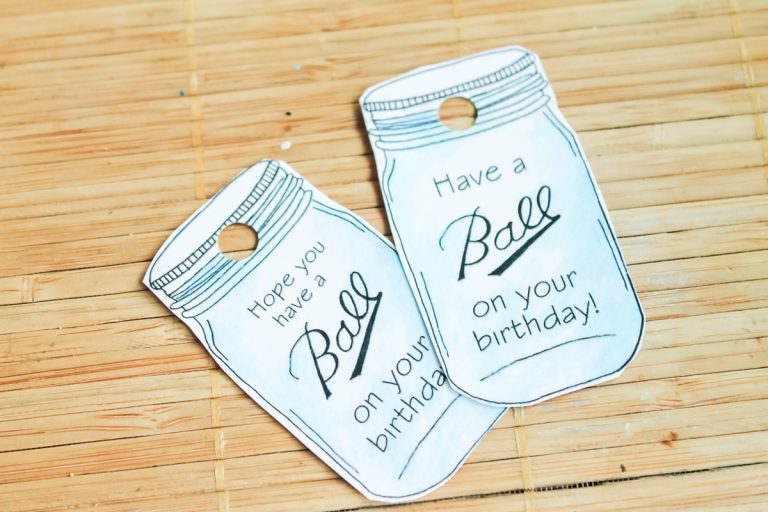 Free Printable Birthday Tags Anyone Will Love - Angie Holden The ...