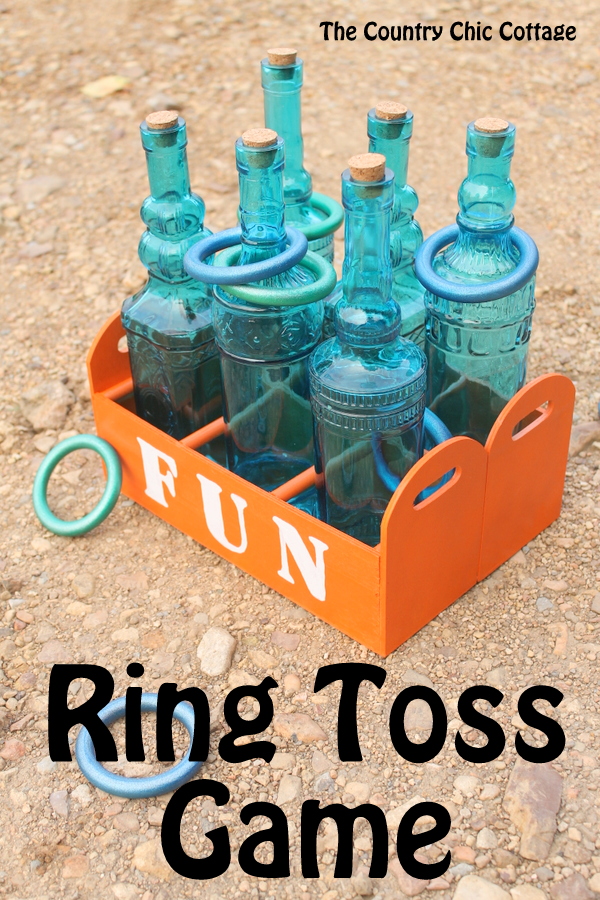 Diy Ring Toss Game Diy Santa Ring Toss Make And Takes To Make The Diy Ring Toss Game Diy Santa Ring Toss Make And Takes To Make The