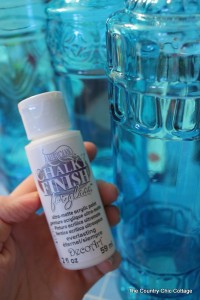 Rustic Gold Centerpiece - Angie Holden The Country Chic Cottage