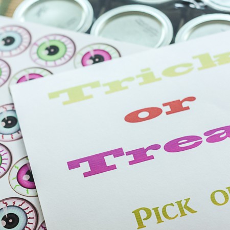 Trick or Treat Game Perfect for Halloween - Angie Holden The Country ...