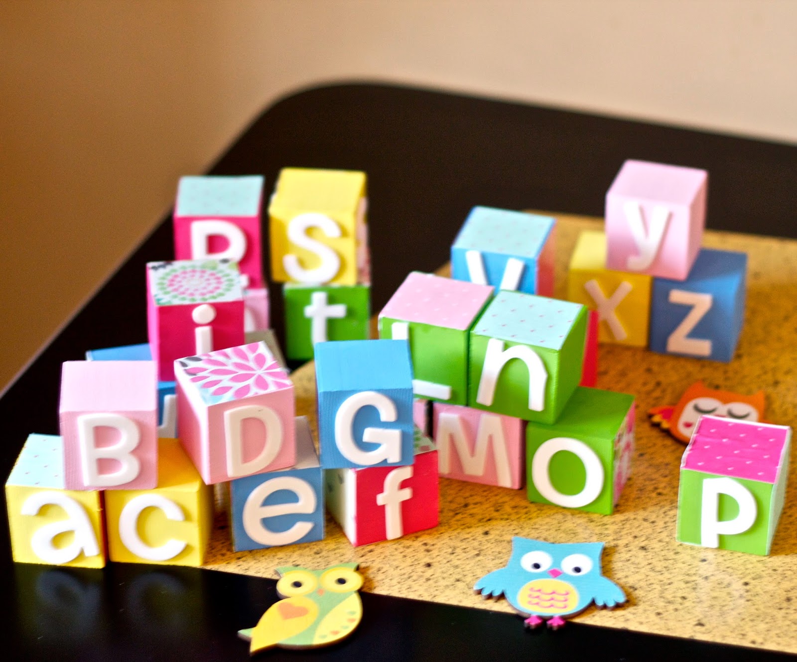 25 Baby Shower Crafts You Can Make - Angie Holden The Country Chic Cottage