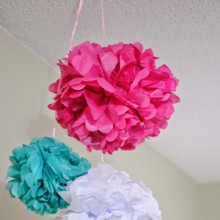 25 Baby Shower Crafts You Can Make - Angie Holden The Country Chic Cottage