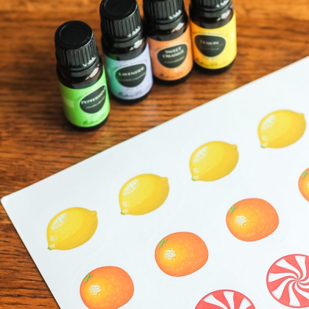 Make Your Own Scratch And Sniff Stickers - Angie Holden The Country ...