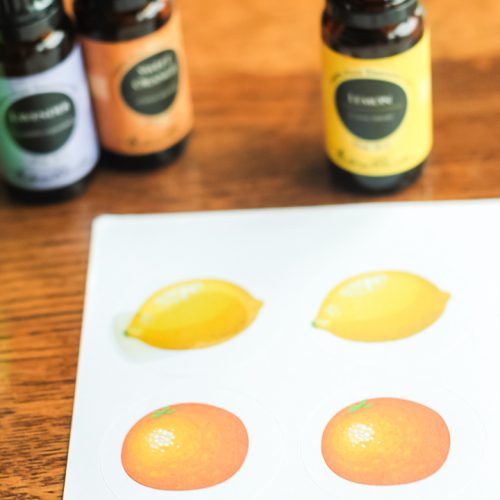 Make Your Own Scratch And Sniff Stickers - Angie Holden The Country ...