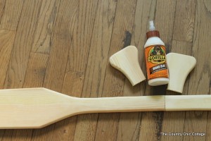 Ballard Knock Off Oars - Angie Holden The Country Chic Cottage