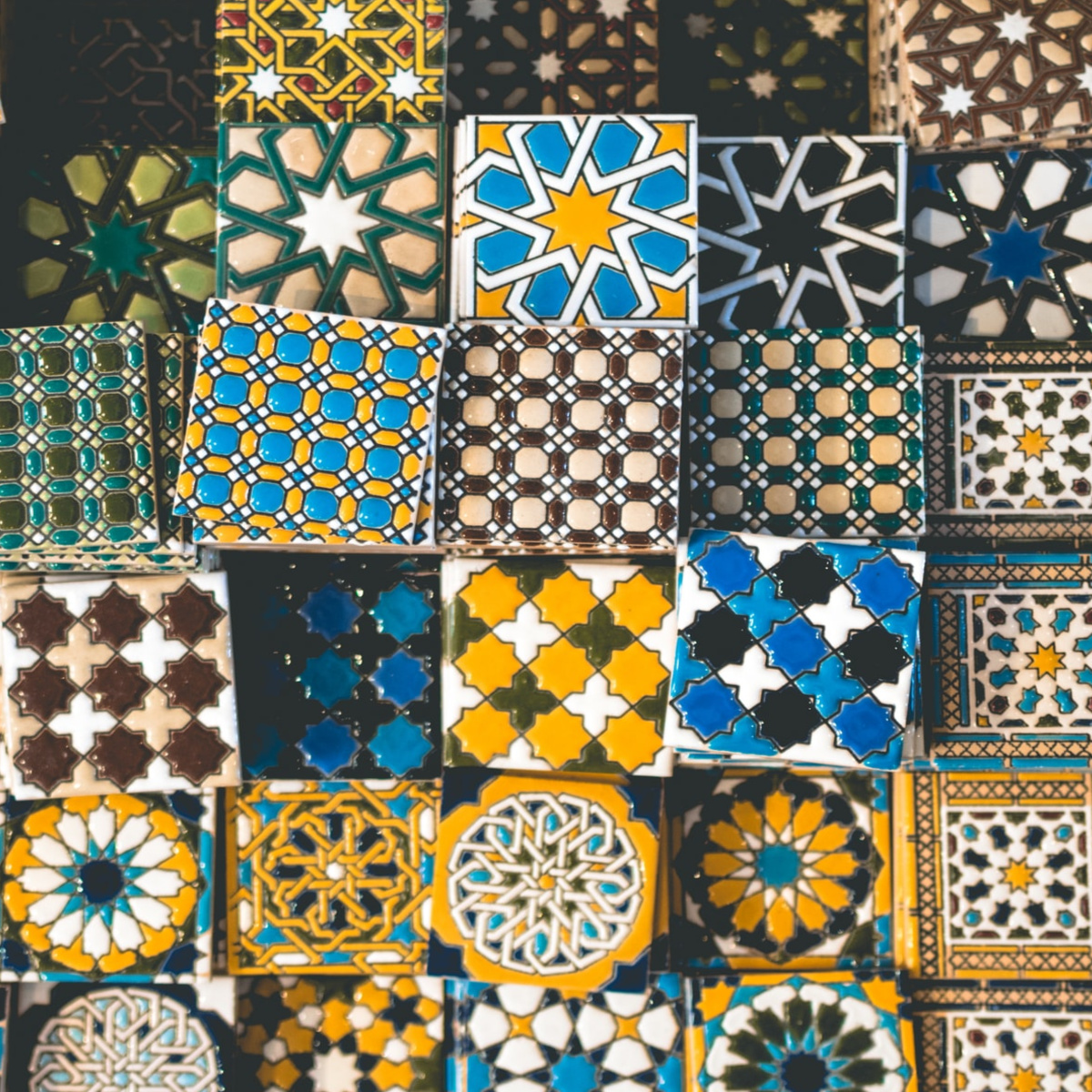 25 Incredible DIY Coaster Crafts for Your Home - Angie Holden The ...