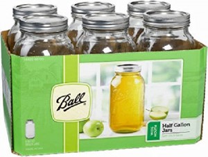 Mason Jar Types: Find The Right Mason Jar For Your Project - Angie ...