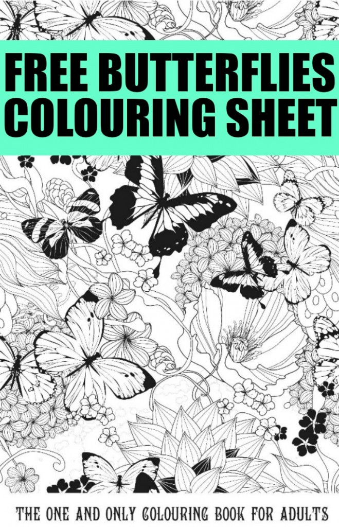 Easy Adult Coloring Pages - Country Chic Cottage