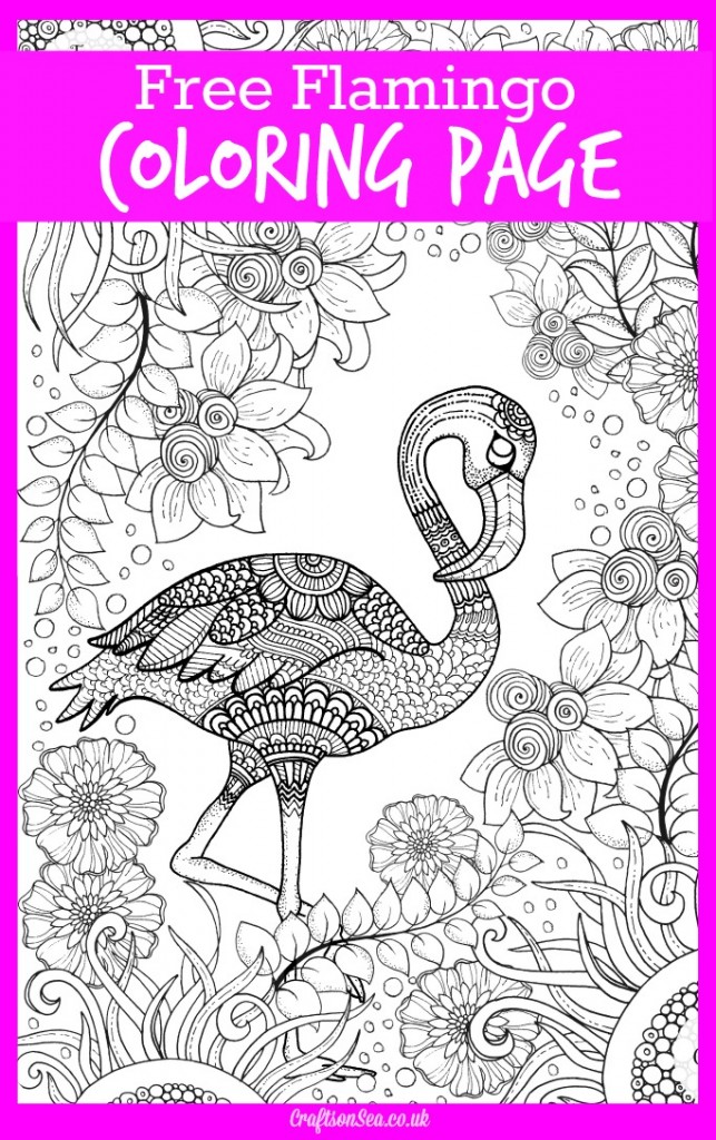 Easy Adult Coloring Pages - Country Chic Cottage