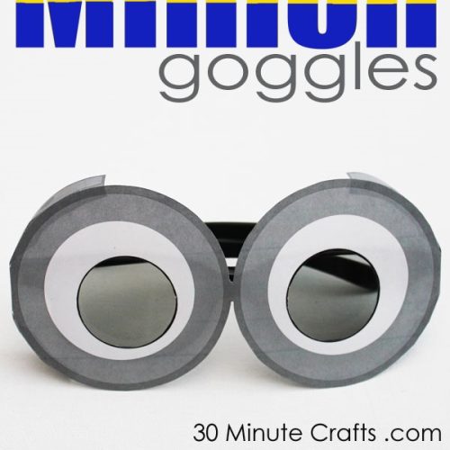 25 Minion Crafts You Just Have to Make - Angie Holden The Country Chic ...