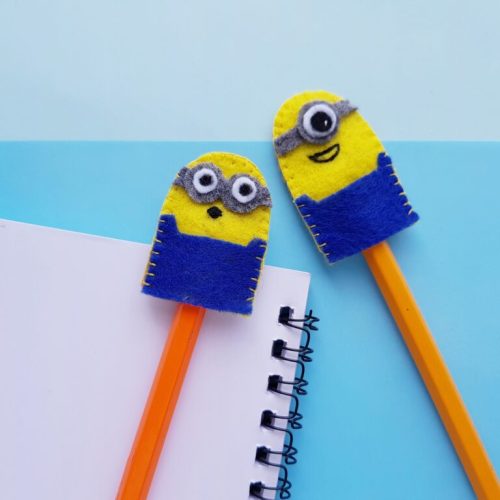 25 Minion Crafts You Just Have to Make - Angie Holden The Country Chic ...