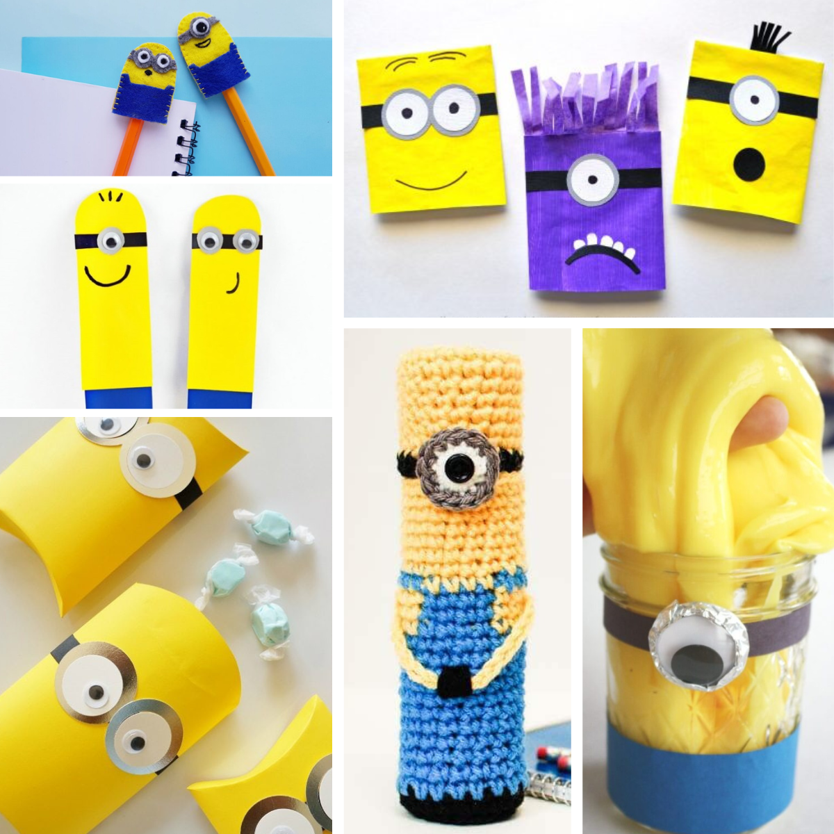 How To Draw A Minion Art Projects For Kids Craftionary