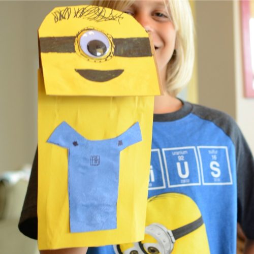 25 Minion Crafts You Just Have to Make - Angie Holden The Country Chic ...
