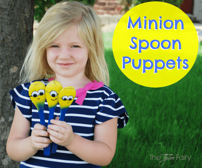 25 Minion Crafts You Just Have to Make - Angie Holden The Country Chic ...