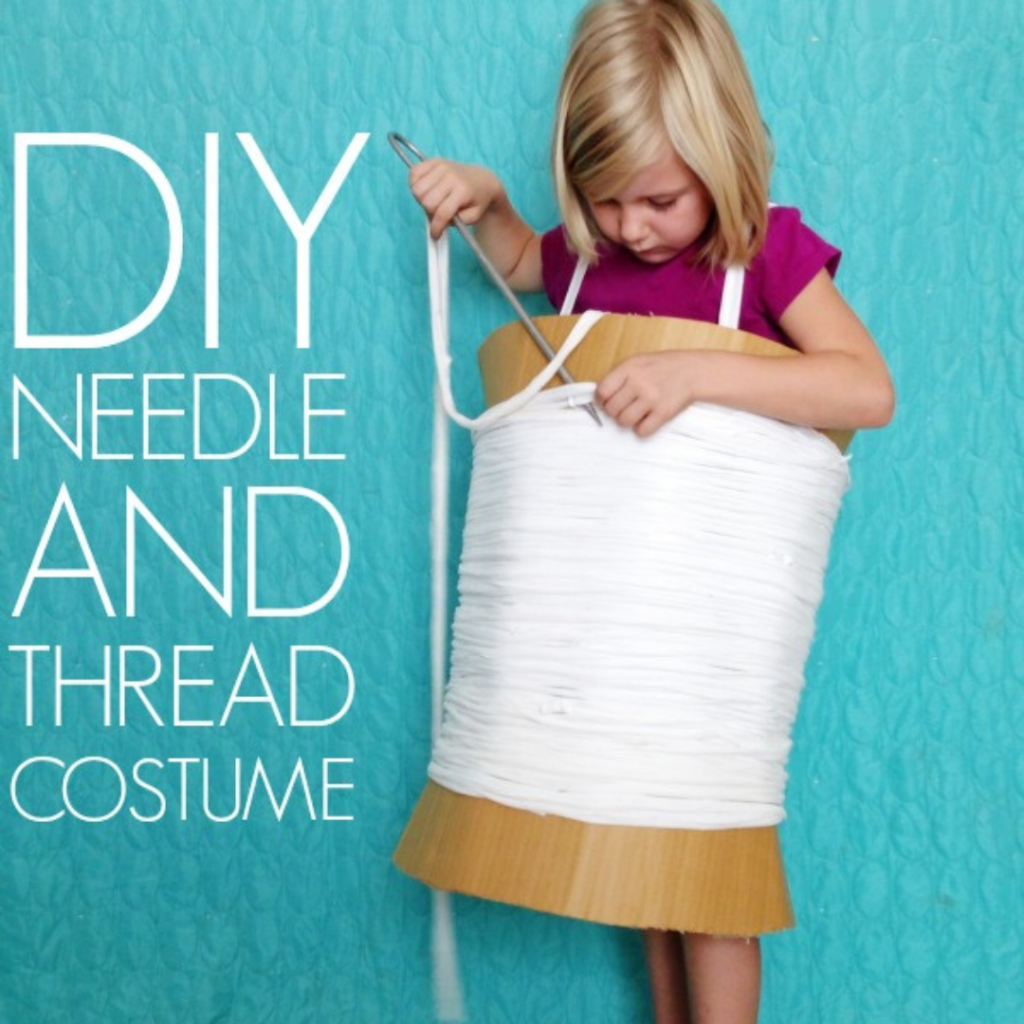 100 DIY Halloween Costumes - Angie Holden The Country Chic Cottage