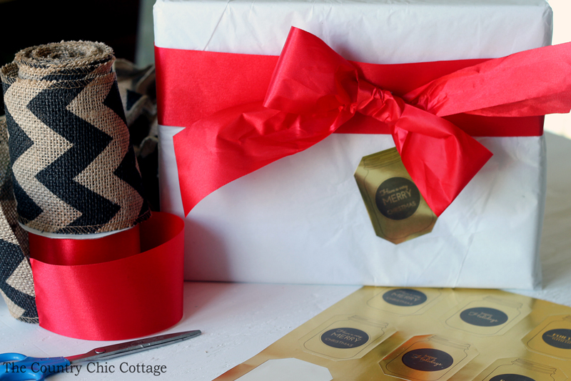 FREE Printable Mason Jar Gift Tags - Angie Holden The Country Chic Cottage