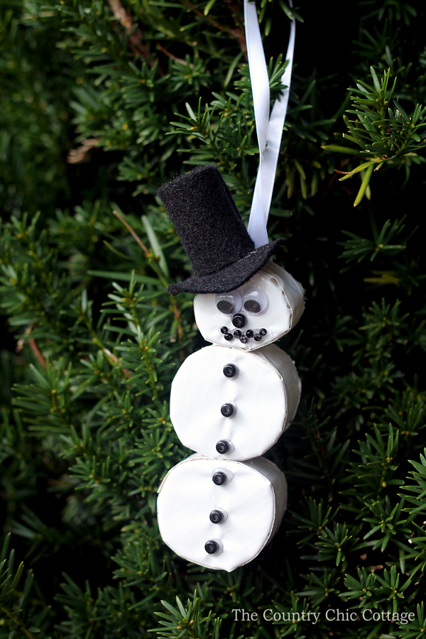 20 DIY Christmas Ornaments Free Download - Angie Holden The Country ...