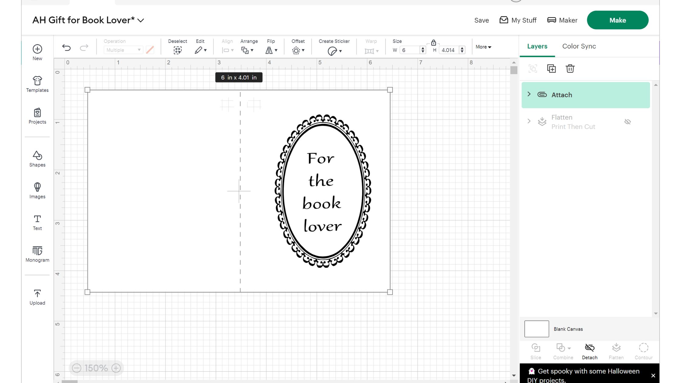 DIY Gift for Book Lovers - Angie Holden The Country Chic Cottage