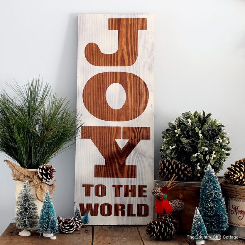 40 DIY Scrap Wood Projects You Can Make - Angie Holden The Country Chic ...