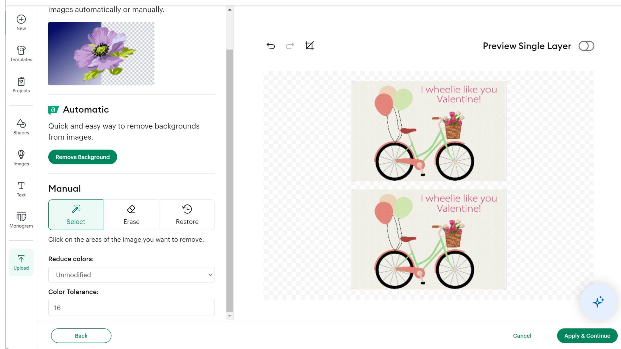 DIY Lip Balm Valentine's Day Card - Angie Holden The Country Chic Cottage