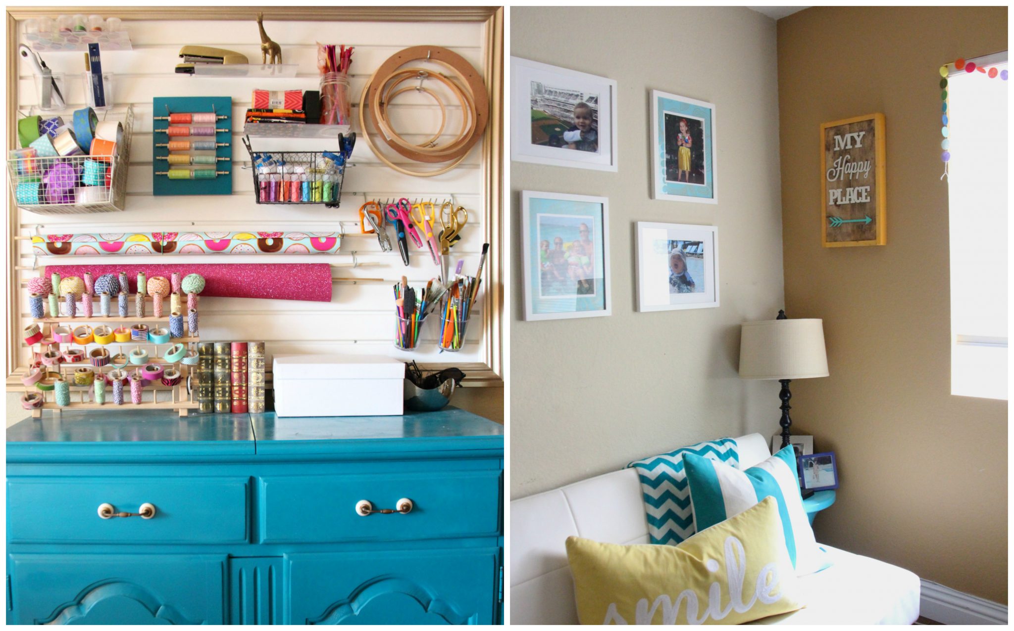 Craft Room Tours Day #4 - Angie Holden The Country Chic Cottage Craft Room Tours Day #4 - Angie Holden The Country Chic Cottage