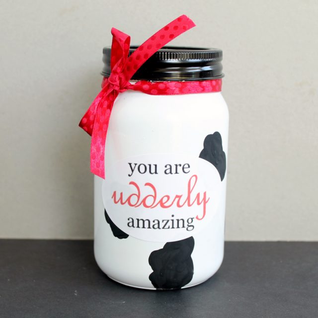 Easy Mason Jar Mother's Day Gifts - Angie Holden The Country Chic Cottage
