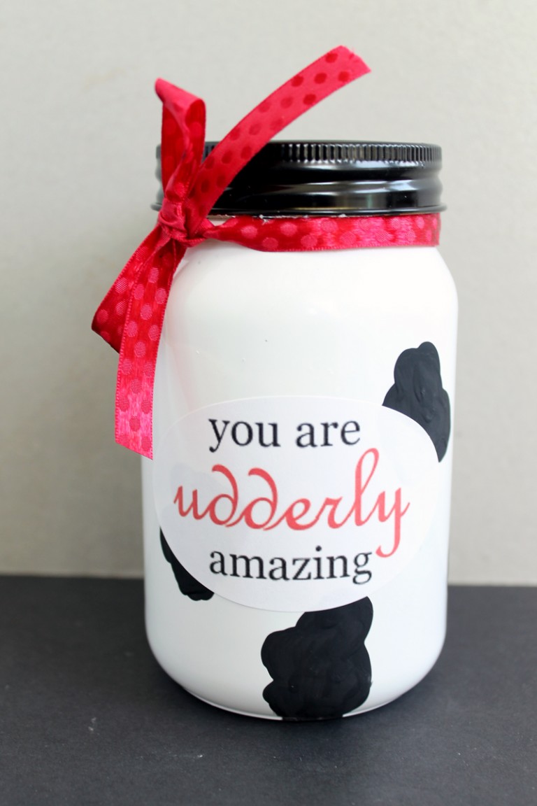 Easy Mason Jar Mother's Day Gifts - Angie Holden The Country Chic Cottage