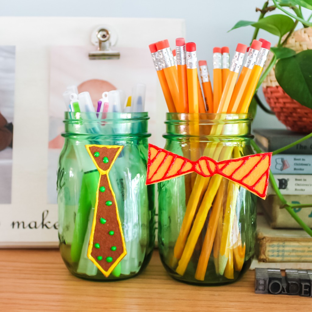 Simple Father's Day DIY Mason Jar Idea - Angie Holden The Country Chic ...