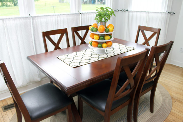 Farmhouse Table: A New Addition - Angie Holden The Country Chic Cottage