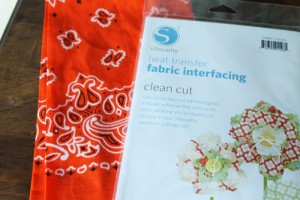 Make an Applique Bib - Angie Holden The Country Chic Cottage